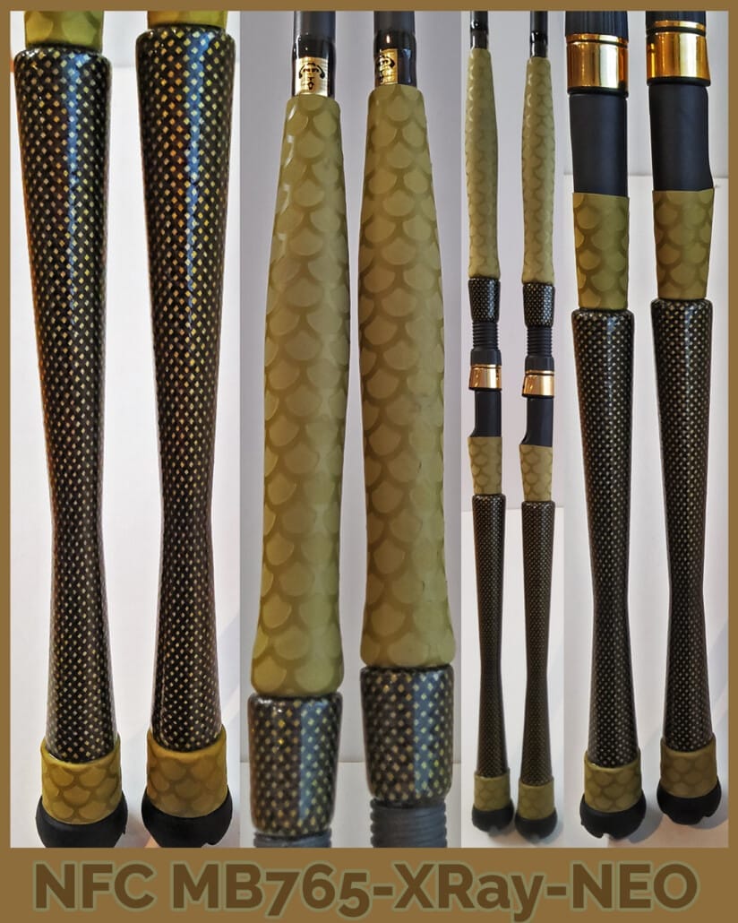 GoldeNeo's - Riley Rods