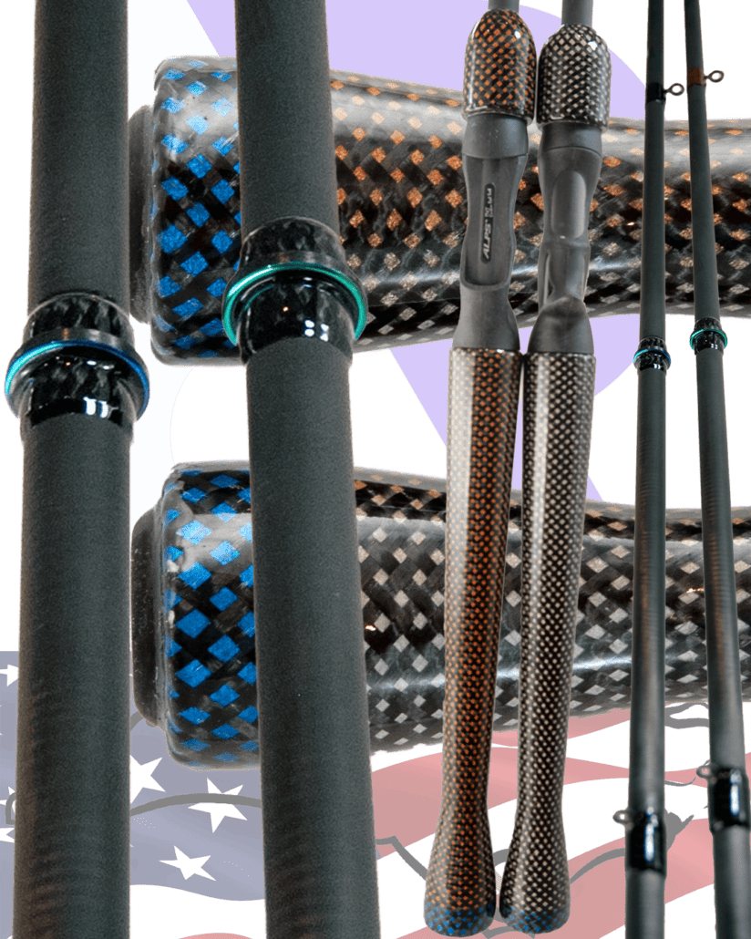 Mag Redfish - Riley Rods