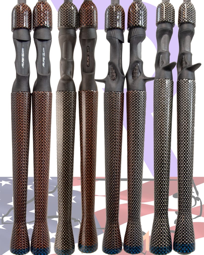 Mag Redfish - Riley Rods