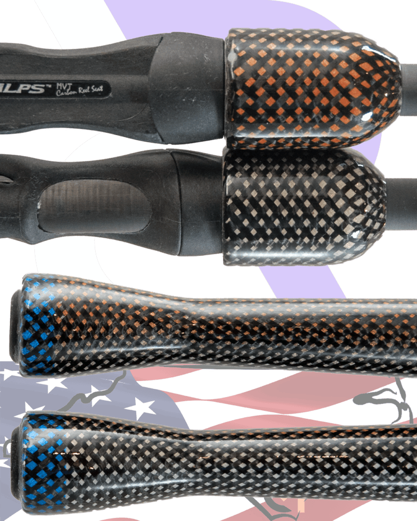 Mag Redfish - Riley Rods