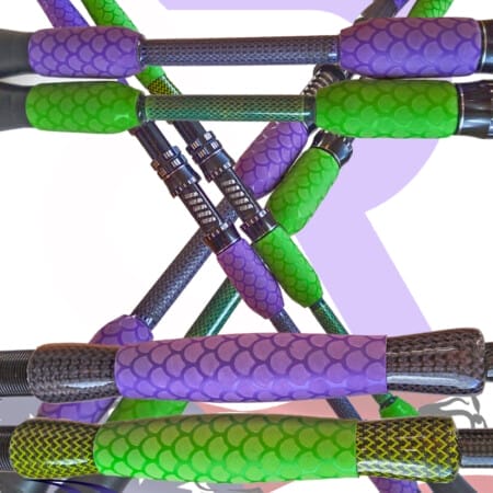 Rubber Baby Buggy Bumpers - Riley Rods